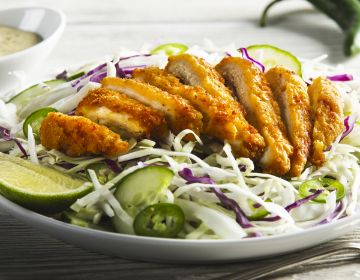 Whole Grain Popcorn Chicken Smackers NP 6/5# Fully Cooked - Pilgrim's ...