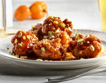 Spicy Breaded Medium Wing Zings NMSG 3/8.3# Fully Cooked - Pilgrim's ...