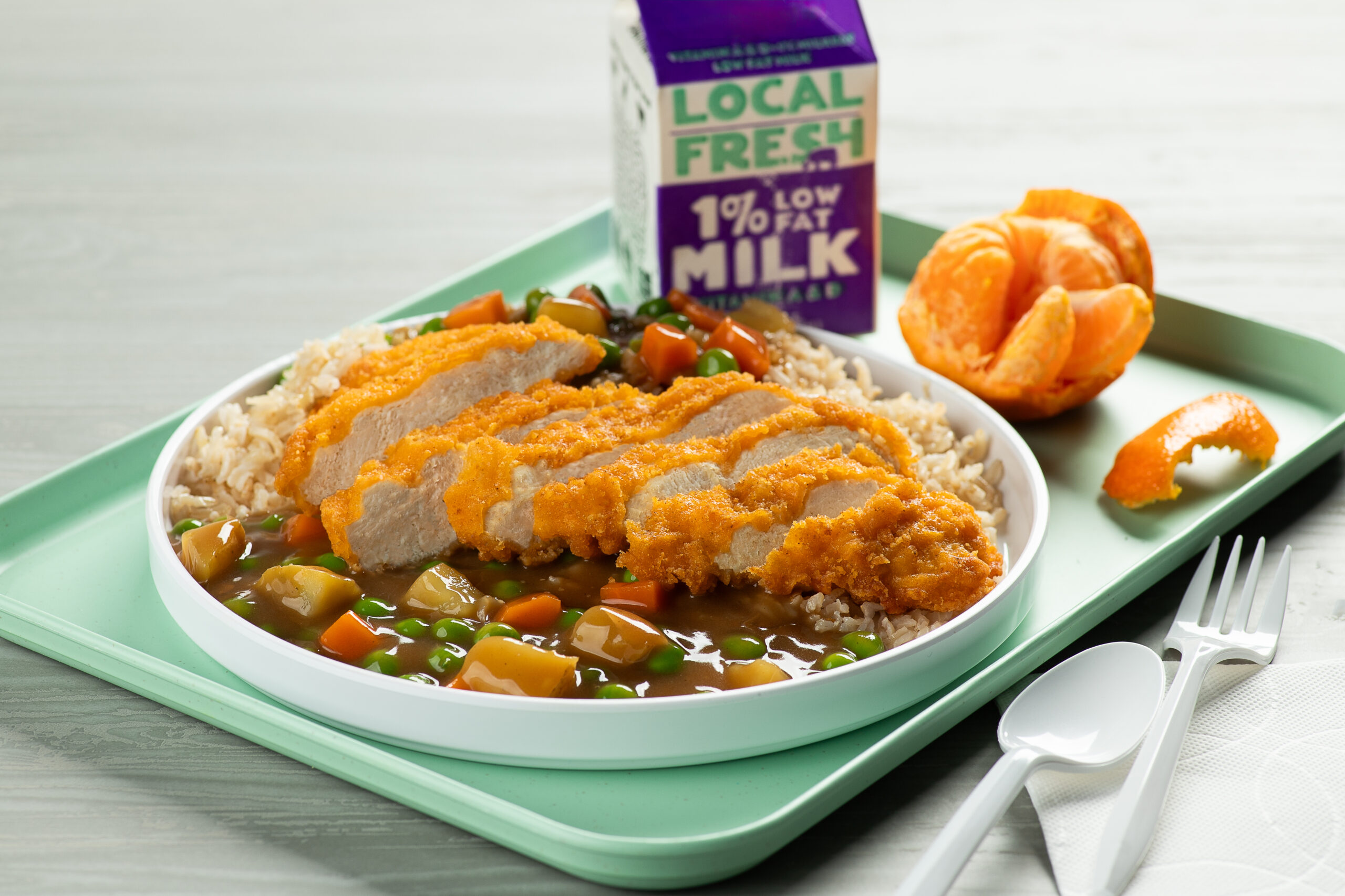 Chicken Masala - Pilgrim's Foodservice