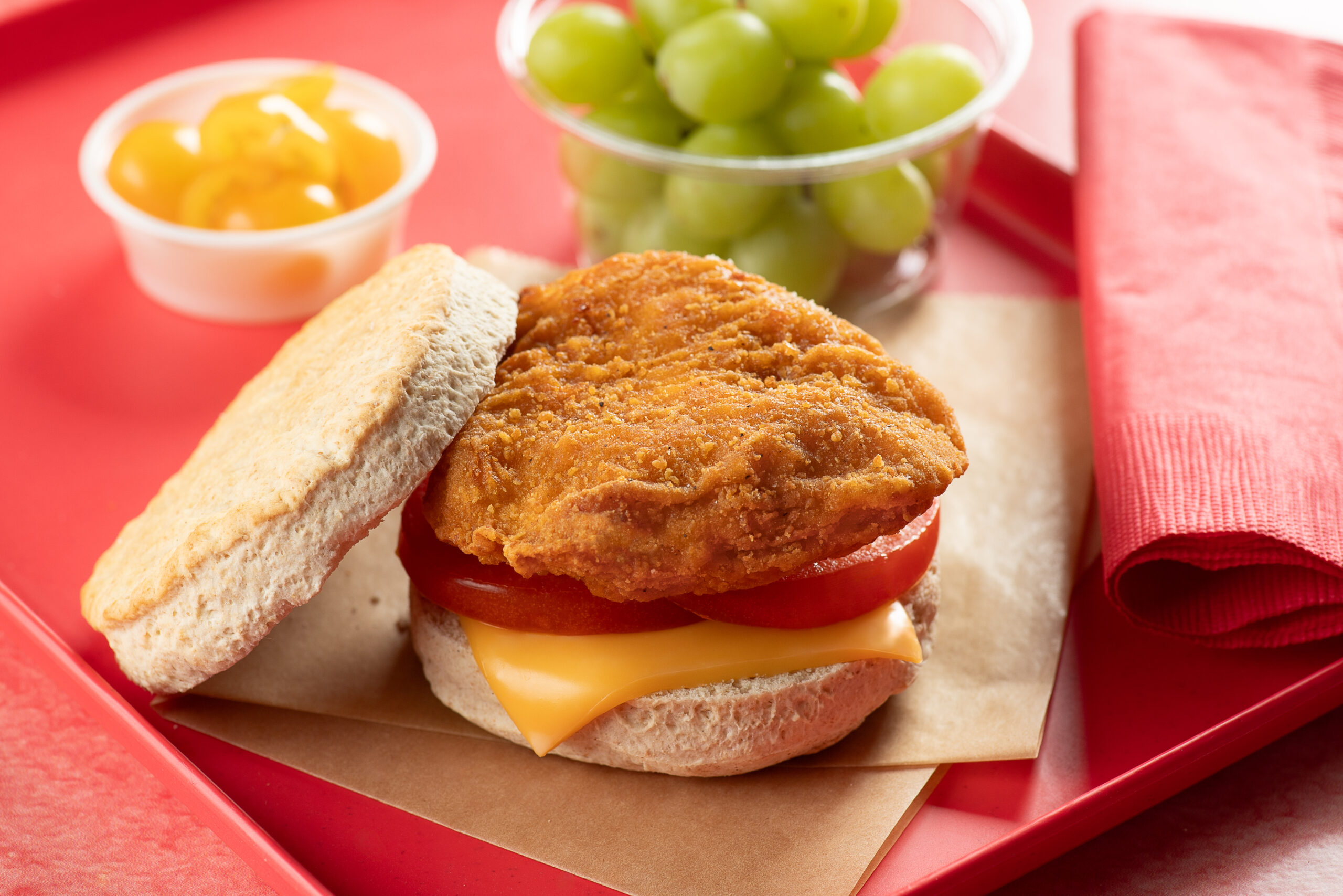 K-12 - Pilgrim's Foodservice