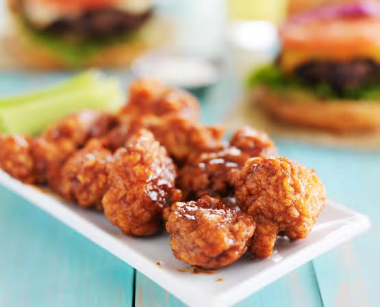 Honey BBQ Poppers - Pilgrim's Foodservice