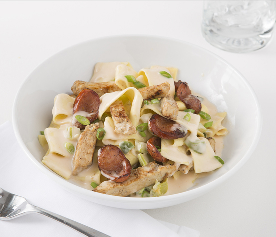 Cajun Chicken Pasta - Pilgrim's Foodservice